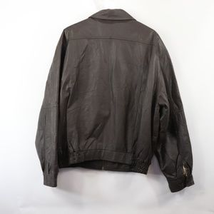 Vintage | Jackets & Coats | Mens North American Hunting Club Leather ...